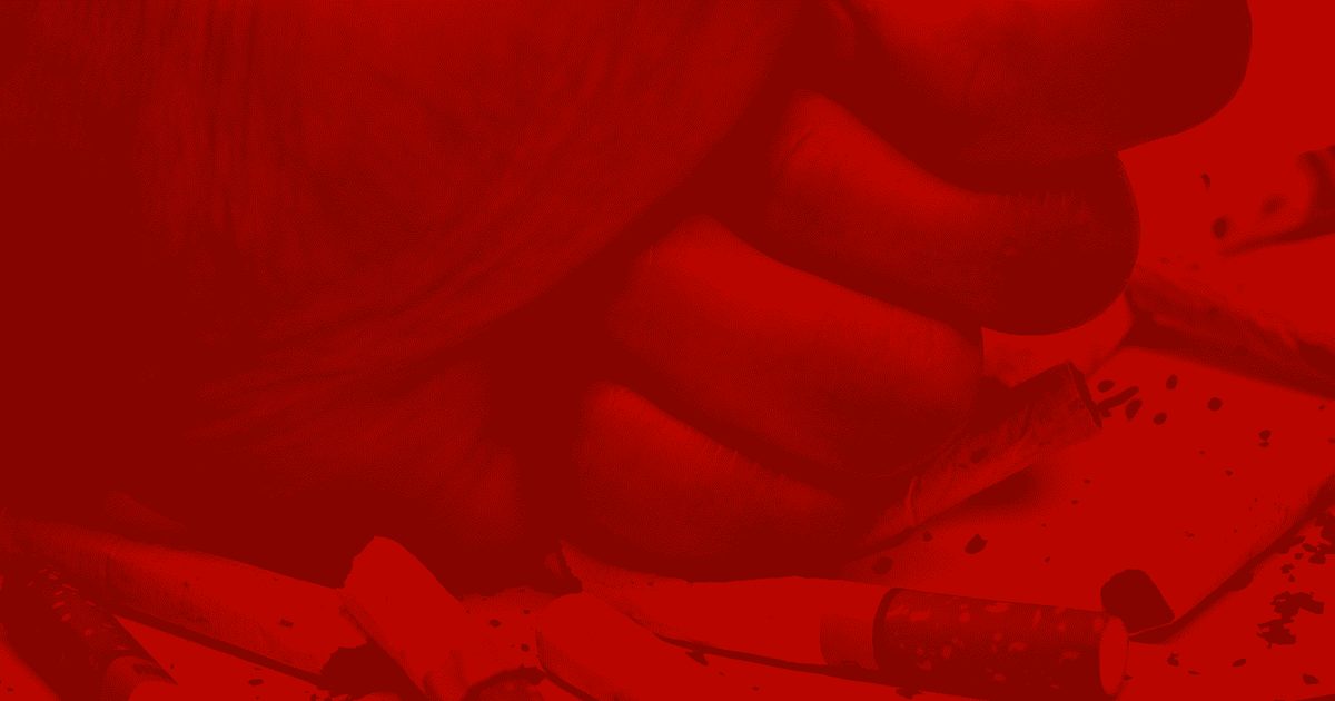 Stoptober Campaign… | Gasp | An Independent Creative Agency Berkshire