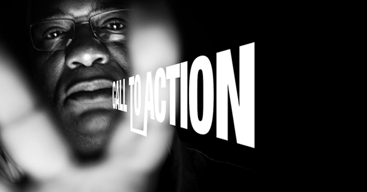 Derek Walker | Call to Action | A ...Gasp! Podcast | ...Gasp!