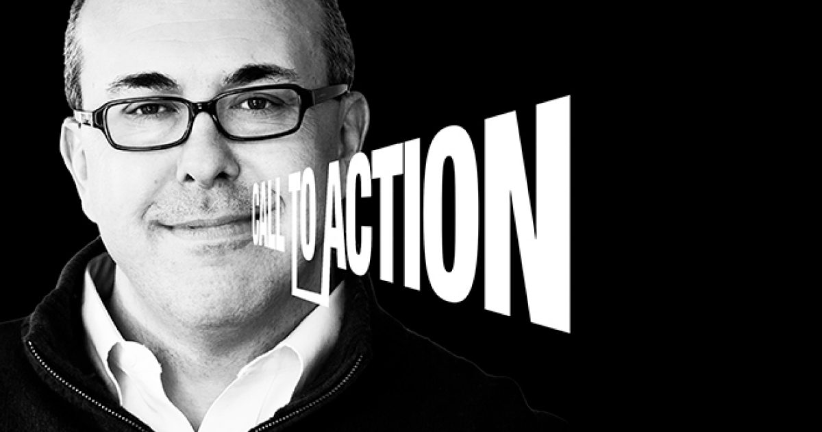 Dave Wakeman | Call to Action | A ...Gasp! Podcast | ...Gasp!