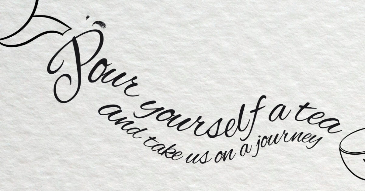 Dragonfly Tea | ...Gasp!