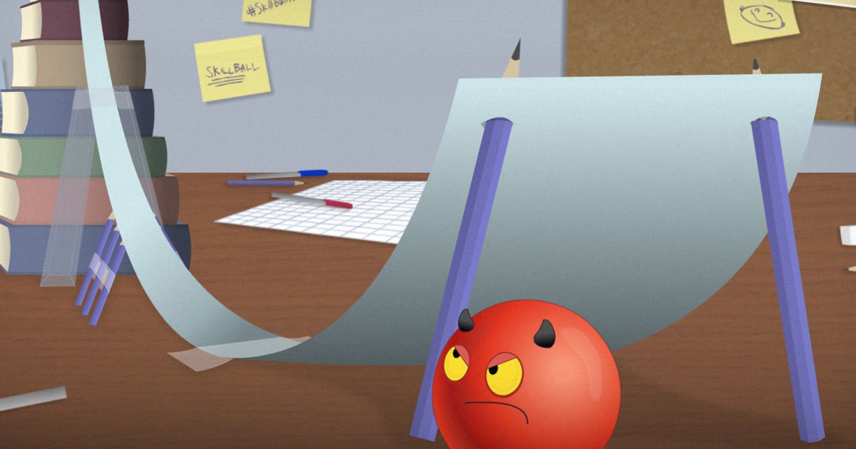 Skillsoft | ...Gasp!