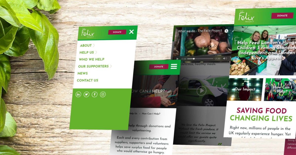 The Felix Project | ...Gasp!